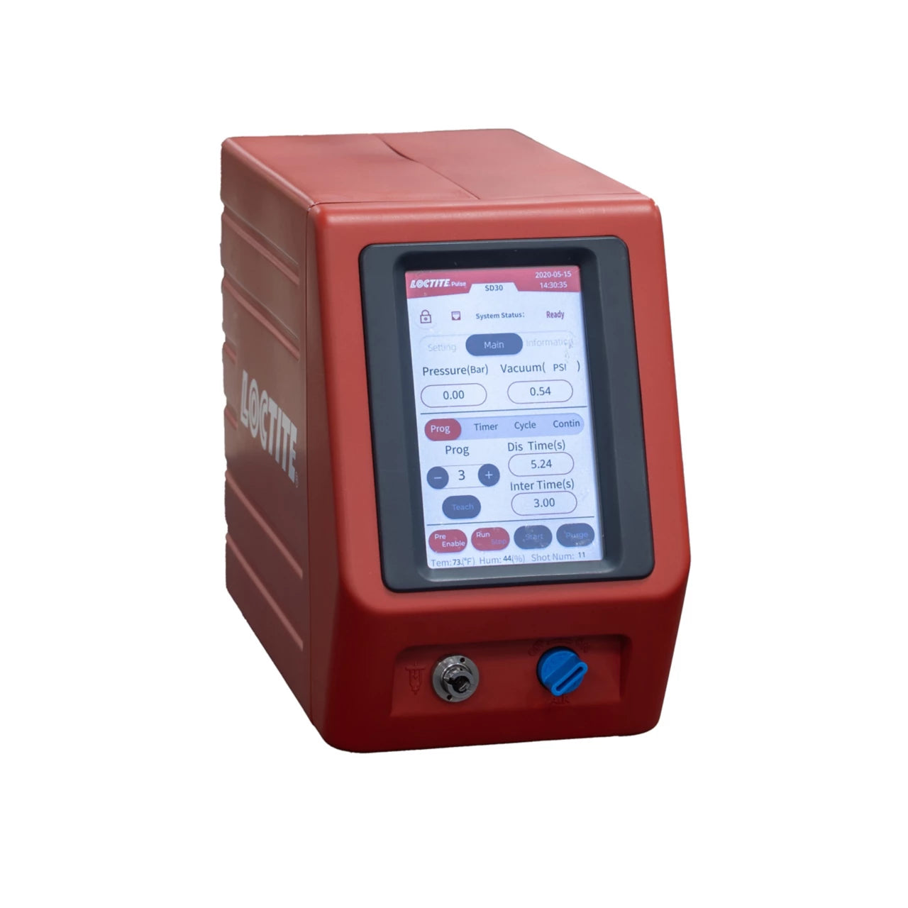 LOCTITE® Pulse SD30 Precision Syringe Dispenser
