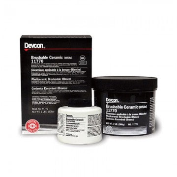Devcon Brushable Ceramic White