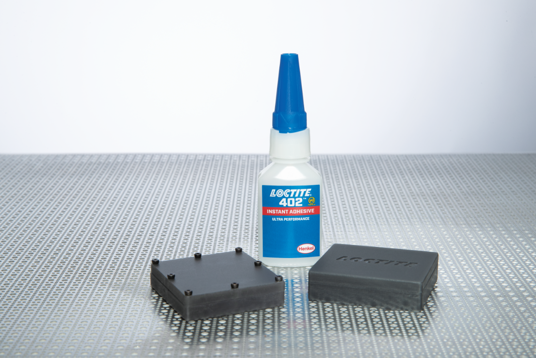 LOCTITE® 402: Henkel’s Next-Gen Instant Adhesive