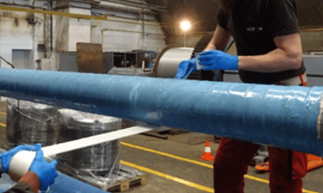 Protection for Valves, Pipes and Fittings