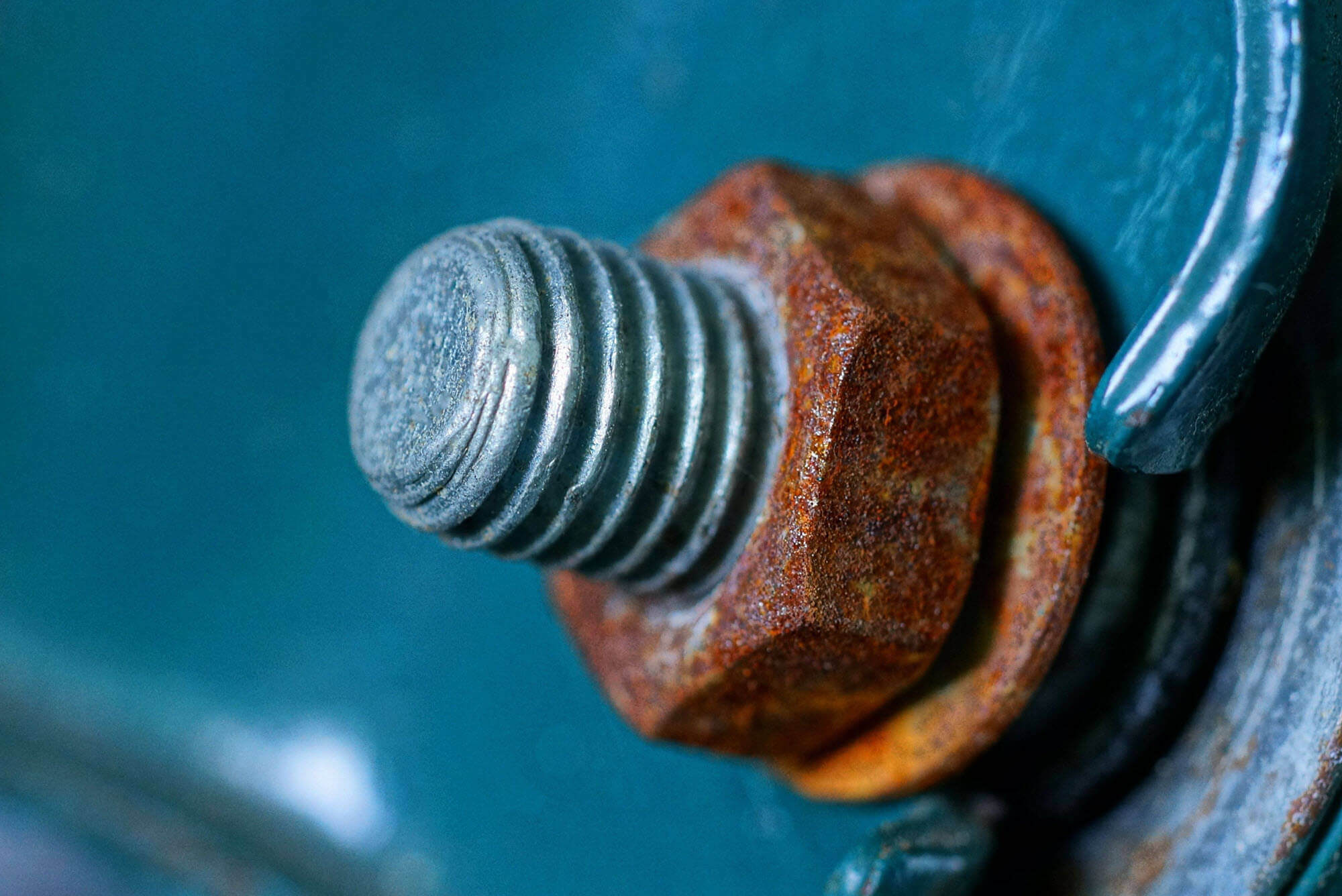 Fasteners Corrosion & How to Prevent It