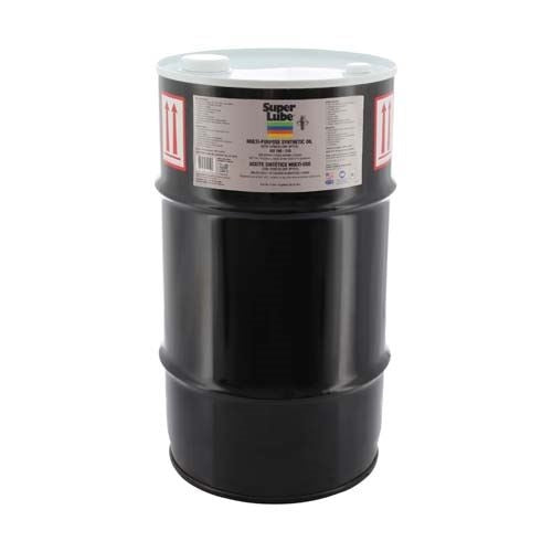 Super Lube Multi-Use Synthetic Oil 51150 15gal Keg