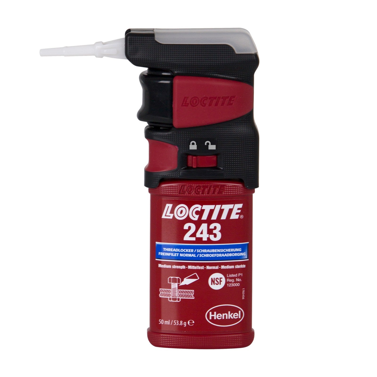 LOCTITE Pro Pump Hand Held Dispenser