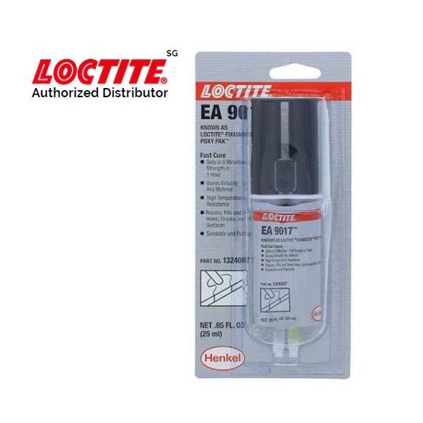 Loctite Poxy Pak Fast Cure Epoxy 1324007 (25ml)