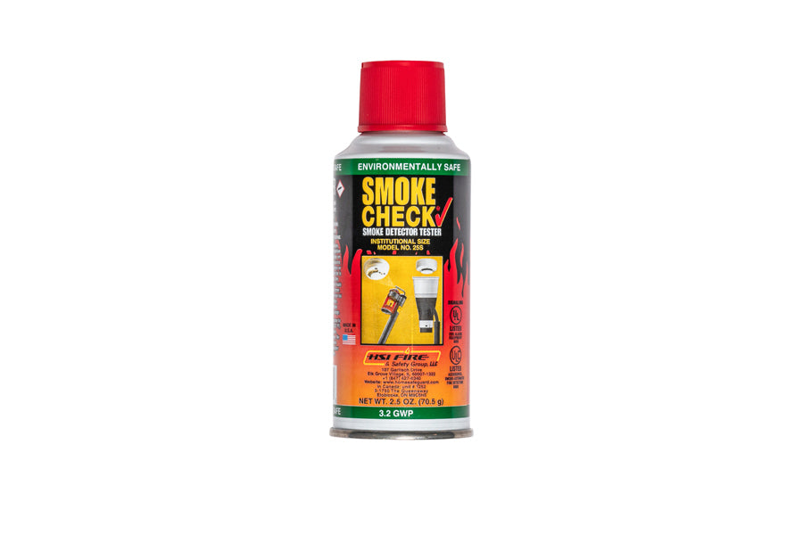Smoke Detector Tester | His-fire Smoke Check HO-25S 70.5g