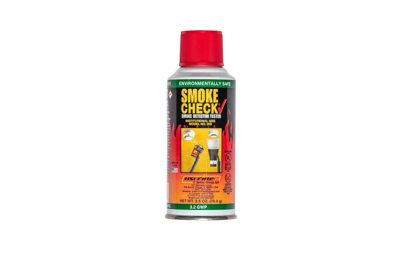 Smoke Detector Tester | His-fire Smoke Check HO-25S 70.5g