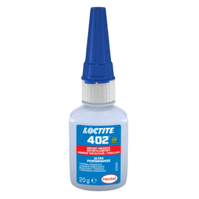 How to Apply LOCTITE® Threadlockers: A Step-by-Step Guide