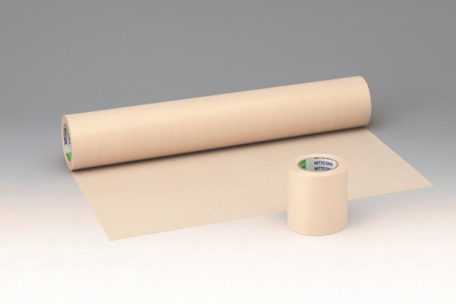 Fluoroplastic Saturated Glass Cloth NITOFLON No.970-2UL/No.970-4UL/No.