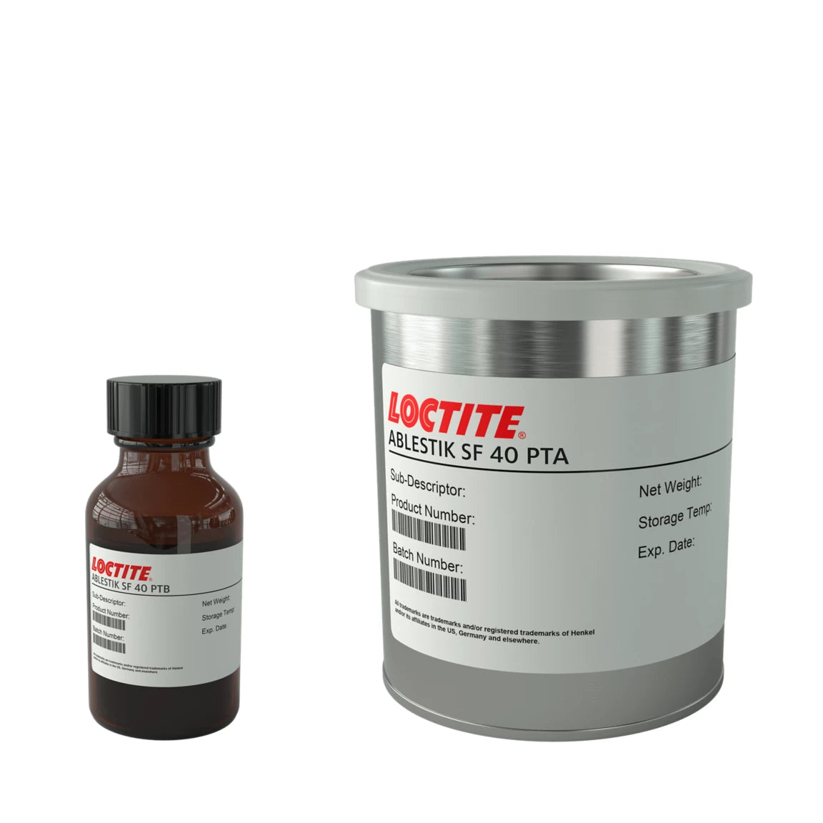 LOCTITE® ABLESTIK SF 40