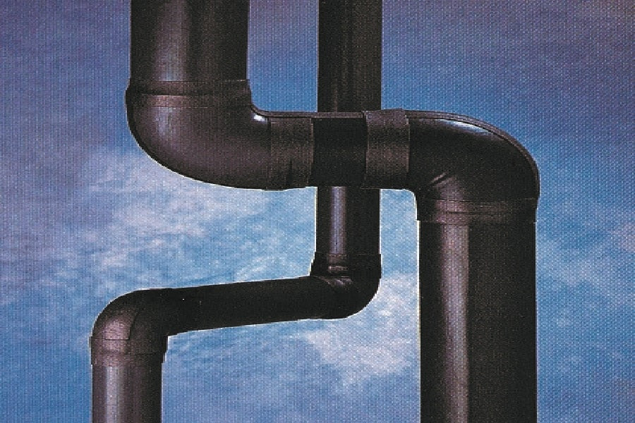 Drainpipe Sound Reduction Material DB Cover