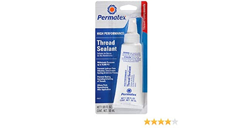 Permatex High Performance Thread Sealant 10000 PSI
