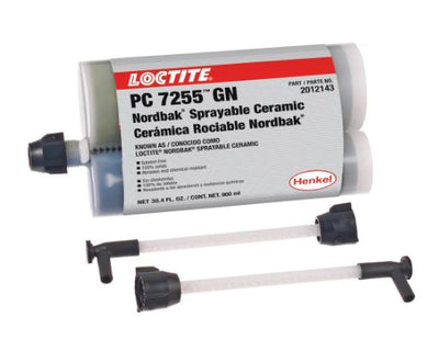 LOCTITE PC 7255 Nordbak Sprayable Ceramic