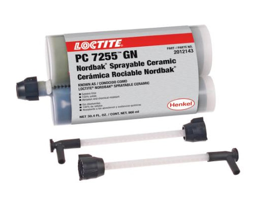 LOCTITE PC 7255 Nordbak Sprayable Ceramic