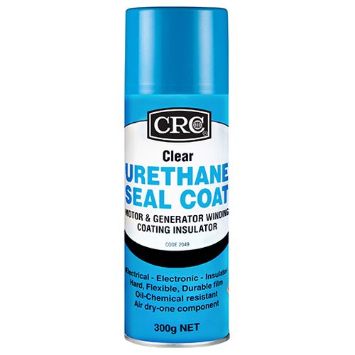 Crc Urethane Seal Coat Spray 300ml Clear - Hong Teck Hin