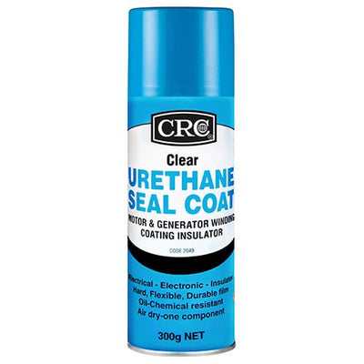 Crc Urethane Seal Coat Spray 300ml Clear - Hong Teck Hin