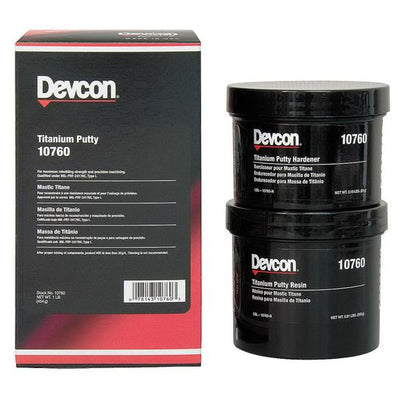 Metal Putty / Coatings