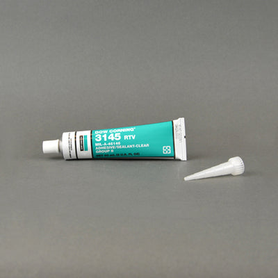 Dowsil RTV 3145 Adhesive/Sealant Clear 90ml - Hong Teck Hin