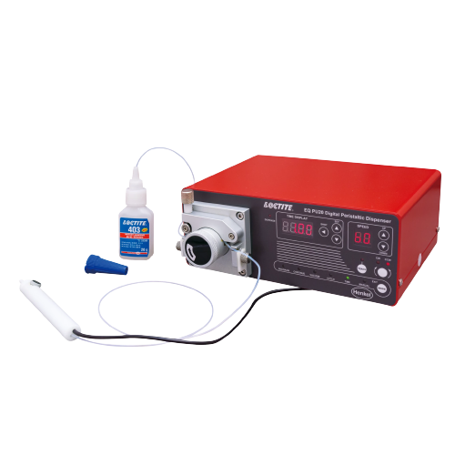 Loctite EQ PU20 Digital Peristaltic Dispenser
