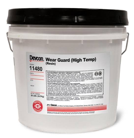 Devcon Wear Guard™ High Temp
