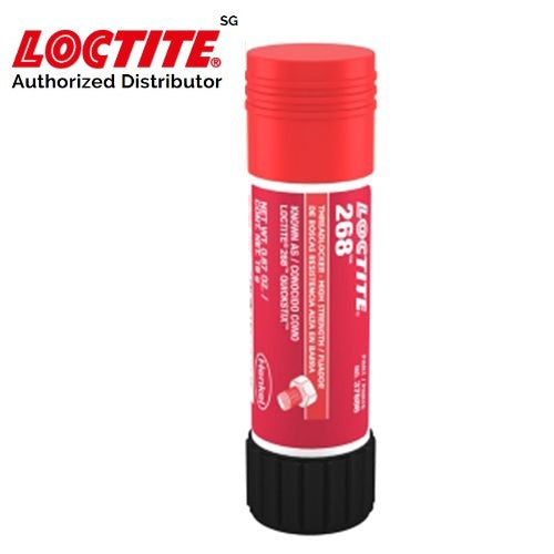 Loctite 268 Quickstix Adhesive Threadlocker Stick 19g