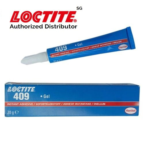 Loctite 409 Instant Adhesive Gel 20g