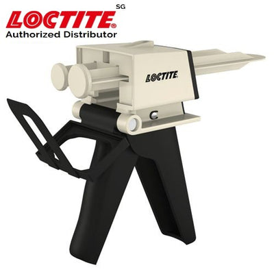 Loctite 50ml Dual Cartridge Manual Applicator Gun - Hong Teck Hin