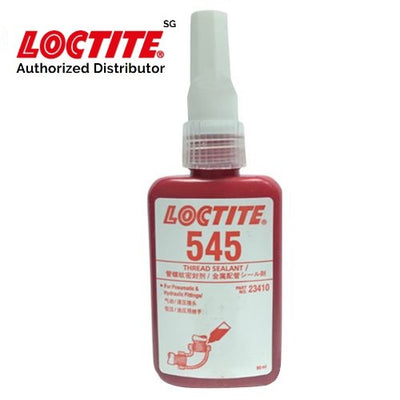 Loctite 545 Pipe Thread Sealant - Hong Teck Hin