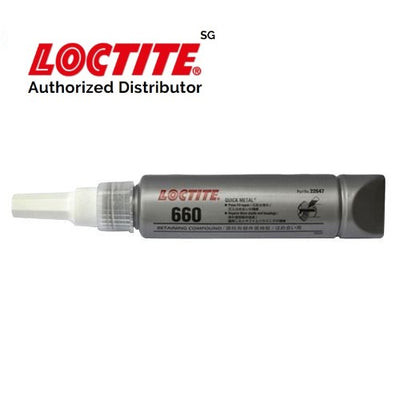 Loctite 660 Retaining Compound - Hong Teck Hin