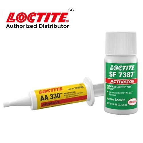 Loctite Aa 330 Structural Adhesive 25ml