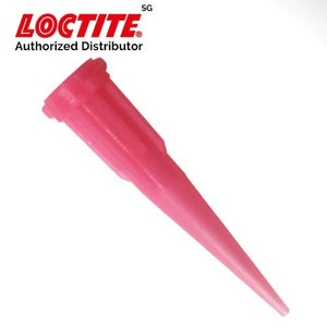 Loctite Polyethylene Taper 0.58mm Needle 50pieces/pack - Hong Teck Hin