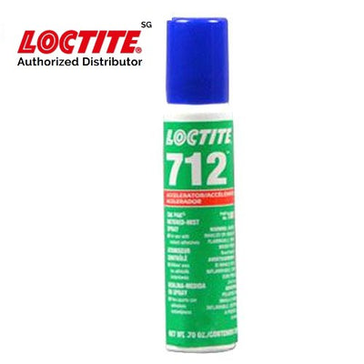 Loctite SF712 Tak-Pak Accelerator - Hong Teck Hin