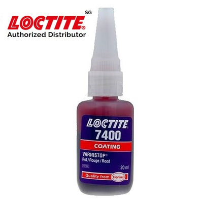 Loctite SF 7400 Varnistop Coating - Hong Teck Hin
