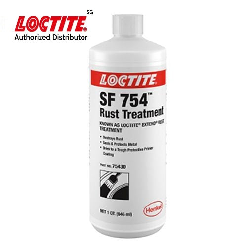 Loctite SF 754 Rust Remover - Hong Teck Hin