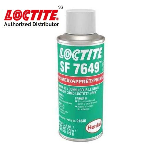 Loctite SF 7649 Acrylic Primer - Hong Teck Hin