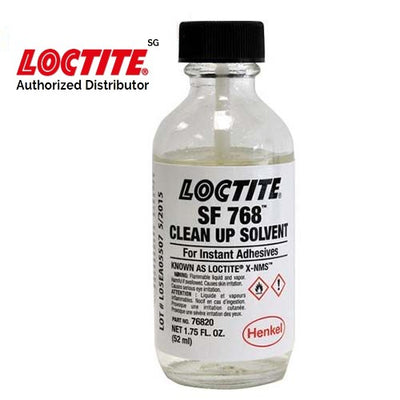 Loctite SF768 Solvent (Adhesive Remover) - Hong Teck Hin