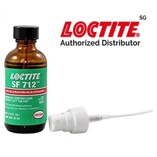 Loctite SF 712 Liquid Activator - Hong Teck Hin