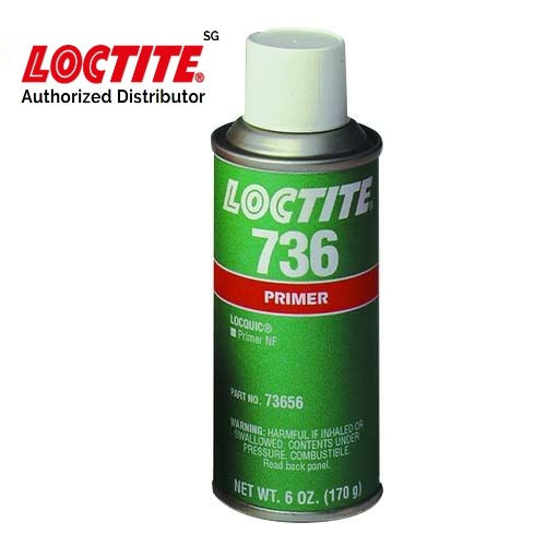 Loctite SF736 Primer - Hong Teck Hin