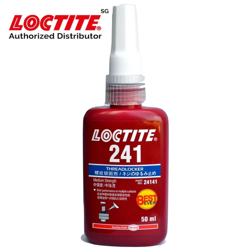 LOCTITE THREADLOCKER 241 (50ML)