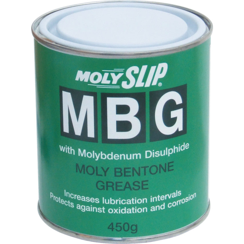 Molyslip-COPASLIP MBG Moly Bentone Grease 450g - Hong Teck Hin
