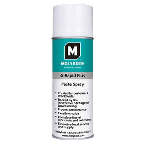 Molykote G Rapid Plus Paste Spray 400ml - Hong Teck Hin