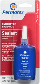 Permatex® Pneumatic-Hydraulic Sealant