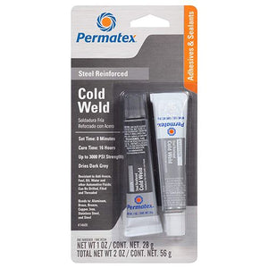 Permatex 14600 Cold Weld Bonding Compound 28g - Hong Teck Hin
