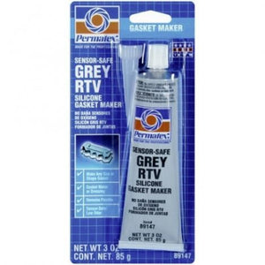 Permatex Sensor-safe Grey Rtv Silicone Gasket Maker